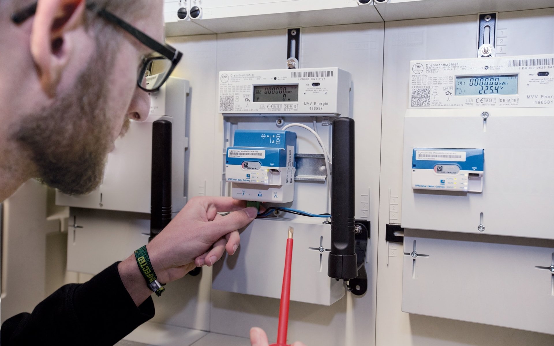 Gateway Administration - Soluvia Energy Services GmbH